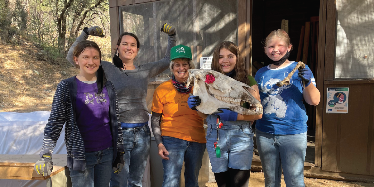 Troop Leader Spotlight: Erin Long